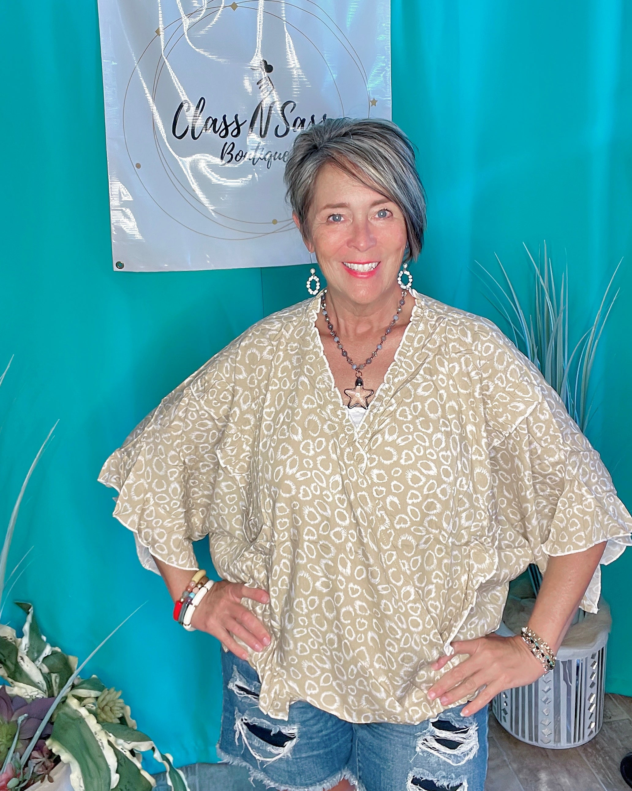 Tops – Page 5 – Class N Sass Boutique