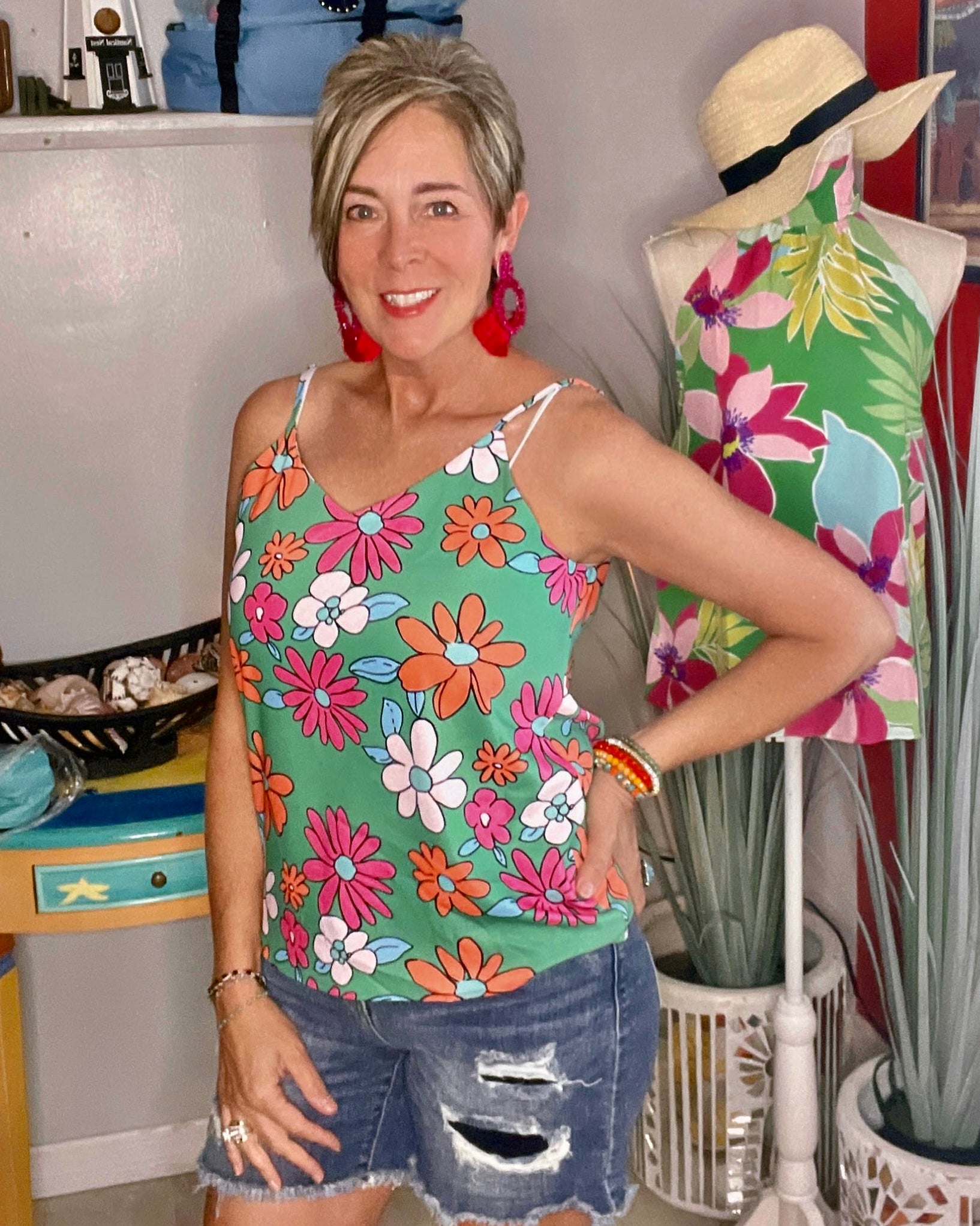 Tops – Page 9 – Class N Sass Boutique